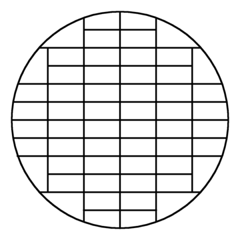 Cake Cutting Portion Guide | By Yevnig